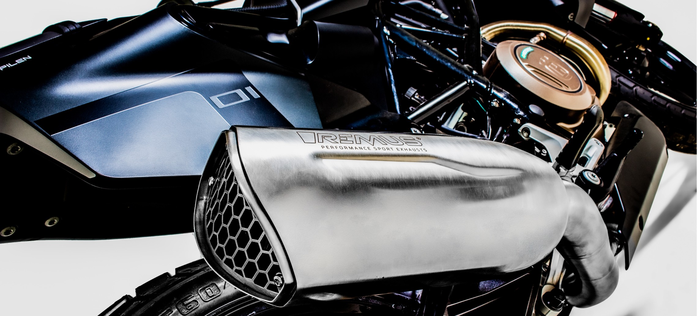 Remus Performance Sport Exhausts - Brand