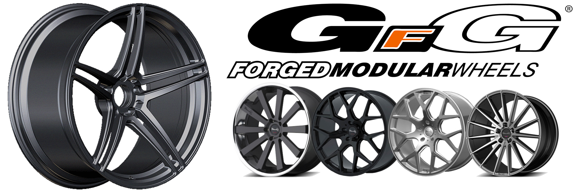 GFG FORGED FM888