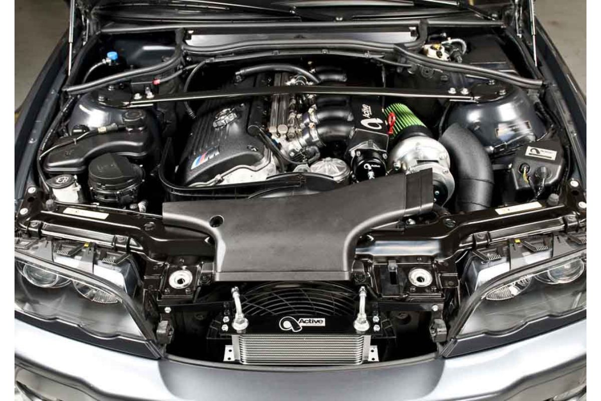 Turbo & Superchargers - BMW E46 M3 - BMW