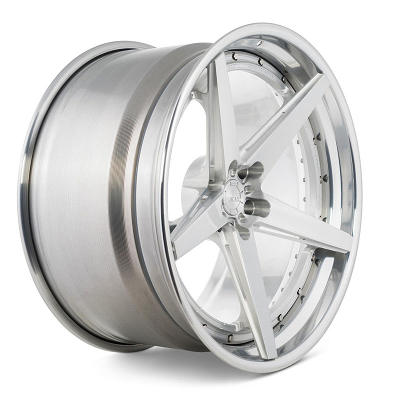 ADVANCED SERIES - Track Spec - 3 Piece Premium Wheels - ADV 1 Wheels ...