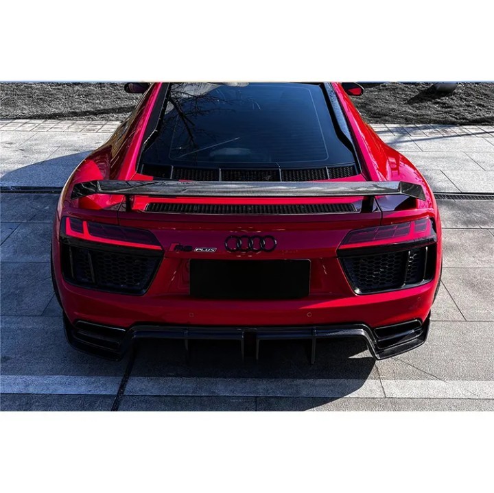 Audi R8 V8 Gen.1 (42) - Audi - Aerodynamics - Category