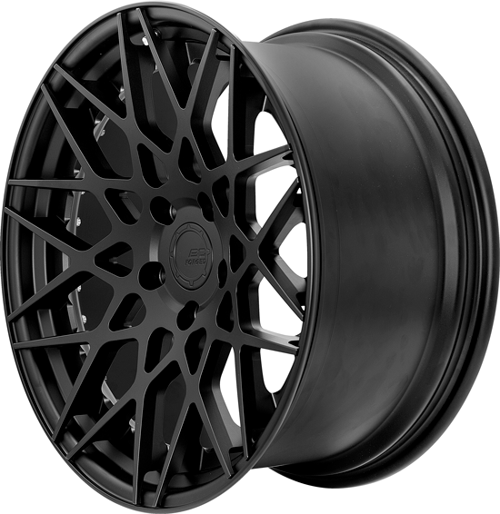 2-PIECE FORGED 'HC-SERIES' Sizes: 18-22' - BC FORGED - Custom Forged Wheels