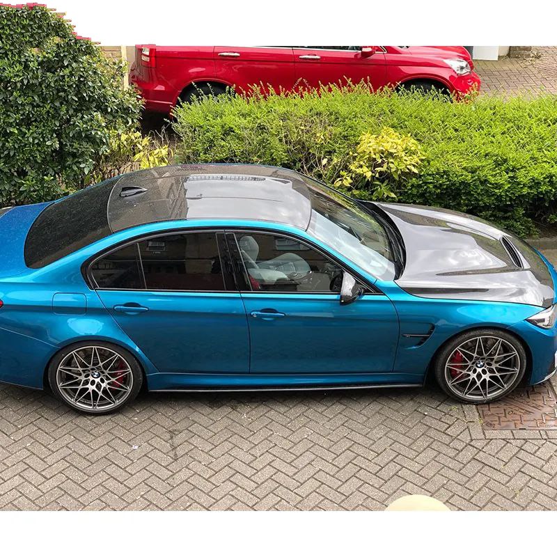 BMW F80 M3 F82 M4 - BMW