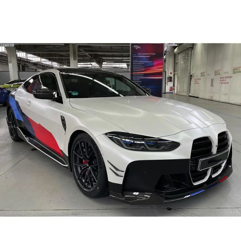 BMW M series G80 M3 G82 M4 - BMW