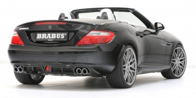 Mercedes SLK (R172) - Mercedes-Benz - Exhaust Systems - Category
