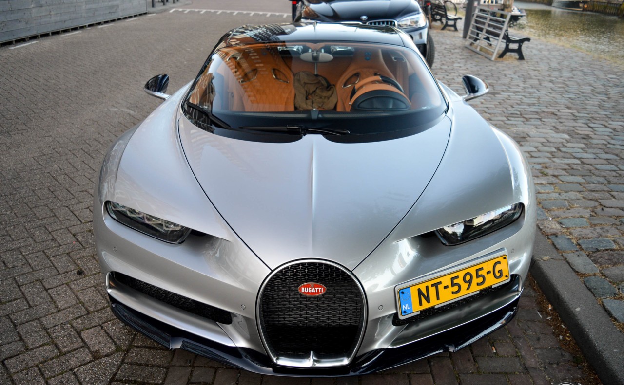 Bugatti Veyron - Bugatti - Aerodynamics - Category