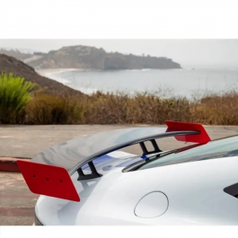 Aston Martin Vantage Trunk Spoiler Rear Wing Body Kit