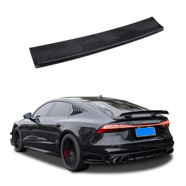 Audi A7 RS7 2019-2022 Rear Wing Spoiler Carbon Fiber Parts