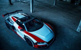 Audi R8 Spyder Body kit