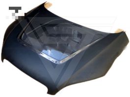 Audi TT TTS MK2 Carbon Fiber Engine Hood Bonnet