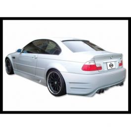 BMW E46 Coupe Rear Bumper body kit