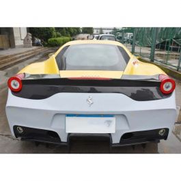 Ferari 458 Wide Body Kit