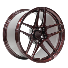 FORGELINE ONE PIECE MONOBLOCK SERIES SS1R 5-LUG