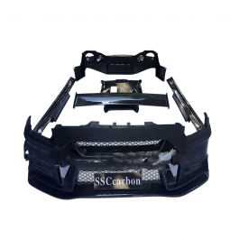 Nissan GTR-35 Body Kit