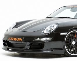 Hamann Porsche 911 997 CCS Aerodynamics
