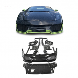 Lamborghini Gallardo LP550 LP560 Body Kit
