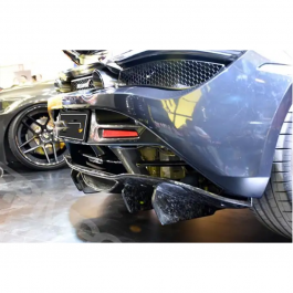 McLaren 720S Rear Diffuser Body Kit
