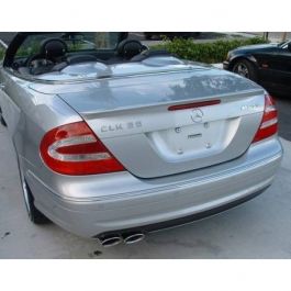 Mercedes W209 Spoiler Body kit 2003-2009