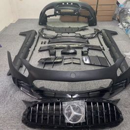 Mercedes AMG GT-R body kit for AMG GT/GTS