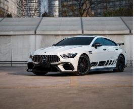Mercedes AMG GT63S Body Kit