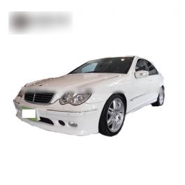 Mercedes-Benz C-class W203 body kit 2003-2006