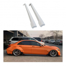 Mercedes-Benz C Class W205 Body Kit