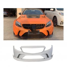 Mercedes-Benz C Class W205 Body Kit