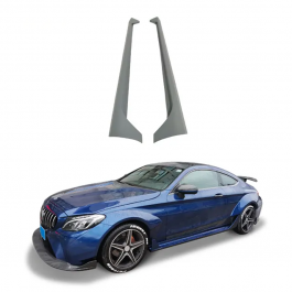 Mercedes-Benz C Class W205 Body Kit