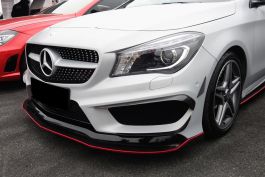 Mercedes Benz CLA Class C117 Body Kits