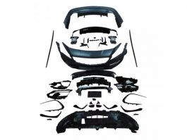 Mercedes-Benz CLA-Class upgrade to CLA63 Body kit for CLA 2015-2018 ...