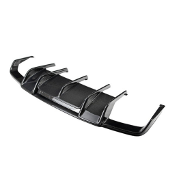 Mercedes Benz CLS 63 W218 Carbon Fiber Rear Diffuser Rear Bumper diffuser