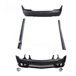Mercedes Benz E Class W211 Body Kit