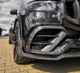 Mercedes Benz GLS 63 AMG Body Kit