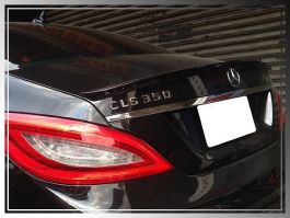 Mercedes Benz W218 CLS350 CLS550 CLS63 AMG 2011-2014 Trunk Spoiler