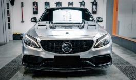 Mercedes W205 C63 Body Kit-1