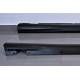 Mercedes W211 Side Skirts Body kit 2002-2009