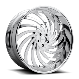 MHT DUB FORGED MONOBLOCK DELISH - XA30 WHEELS