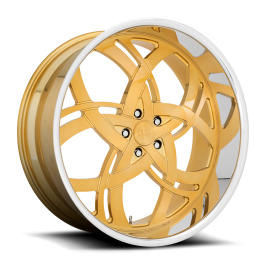 MHT DUB FORGED MONOBLOCK JUNGLE - X116 WHEELS