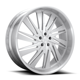 MHT DUB FORGED MONOBLOCK STATICA - XB10 WHEELS