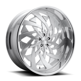 MHT DUB FORGED MONOBLOCK STORM X114 WHEELS