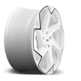 Niche Arrow Black -M258 2022 Styles Series Wheels