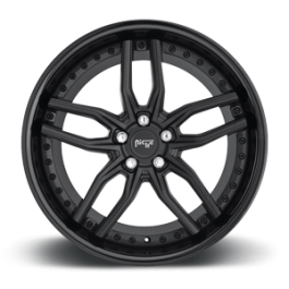 Niche Arrow Black -M258 2022 Styles Series Wheels