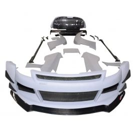 Nissan 350Z Wide Body Kit