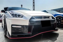 Nissan GTR 35 body kit