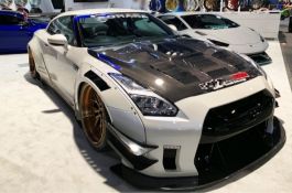 Nissan GTR R35 Body Kit