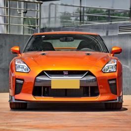 Nissan GTR R35 Front Bumper Rear Diffuser Body Kit