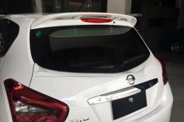 Nissan TIIDA Body Kit