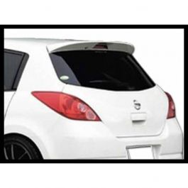 Nissan Tiida Spoiler body kit