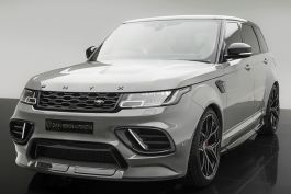 ONXY RANGE ROVER SVR-X Body Kit