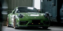 Porsche 992 SD Body Kit